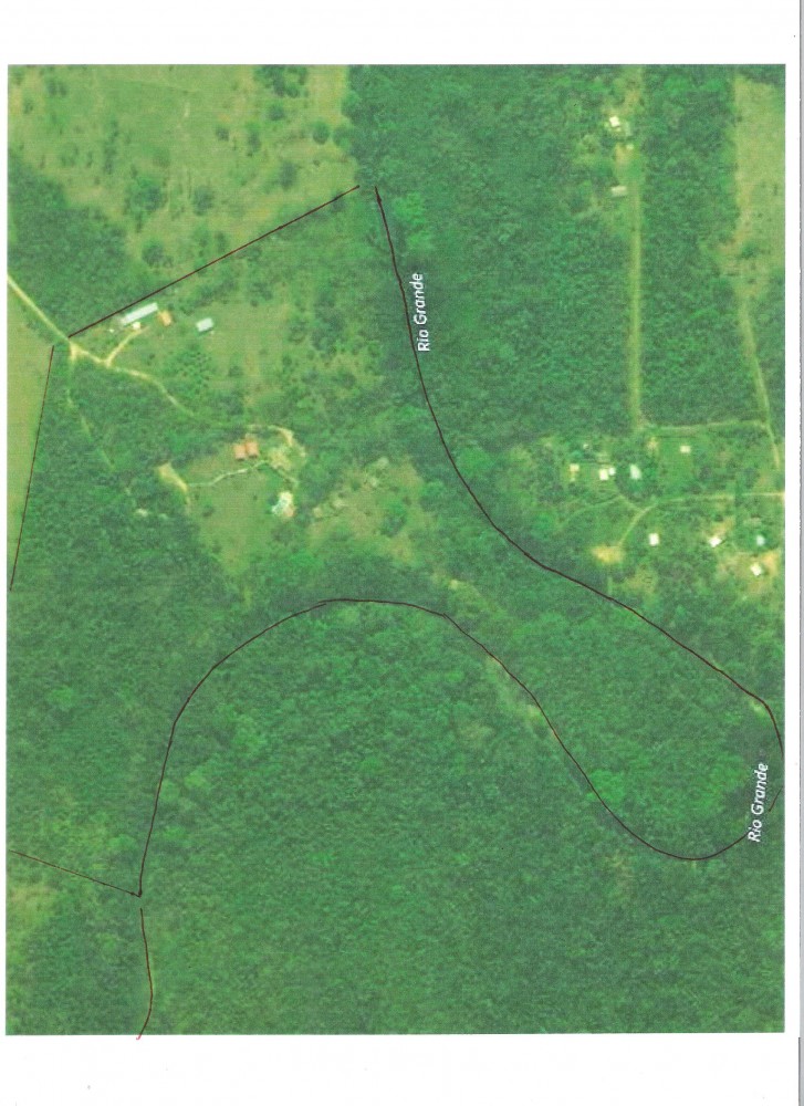 Bing aerial view